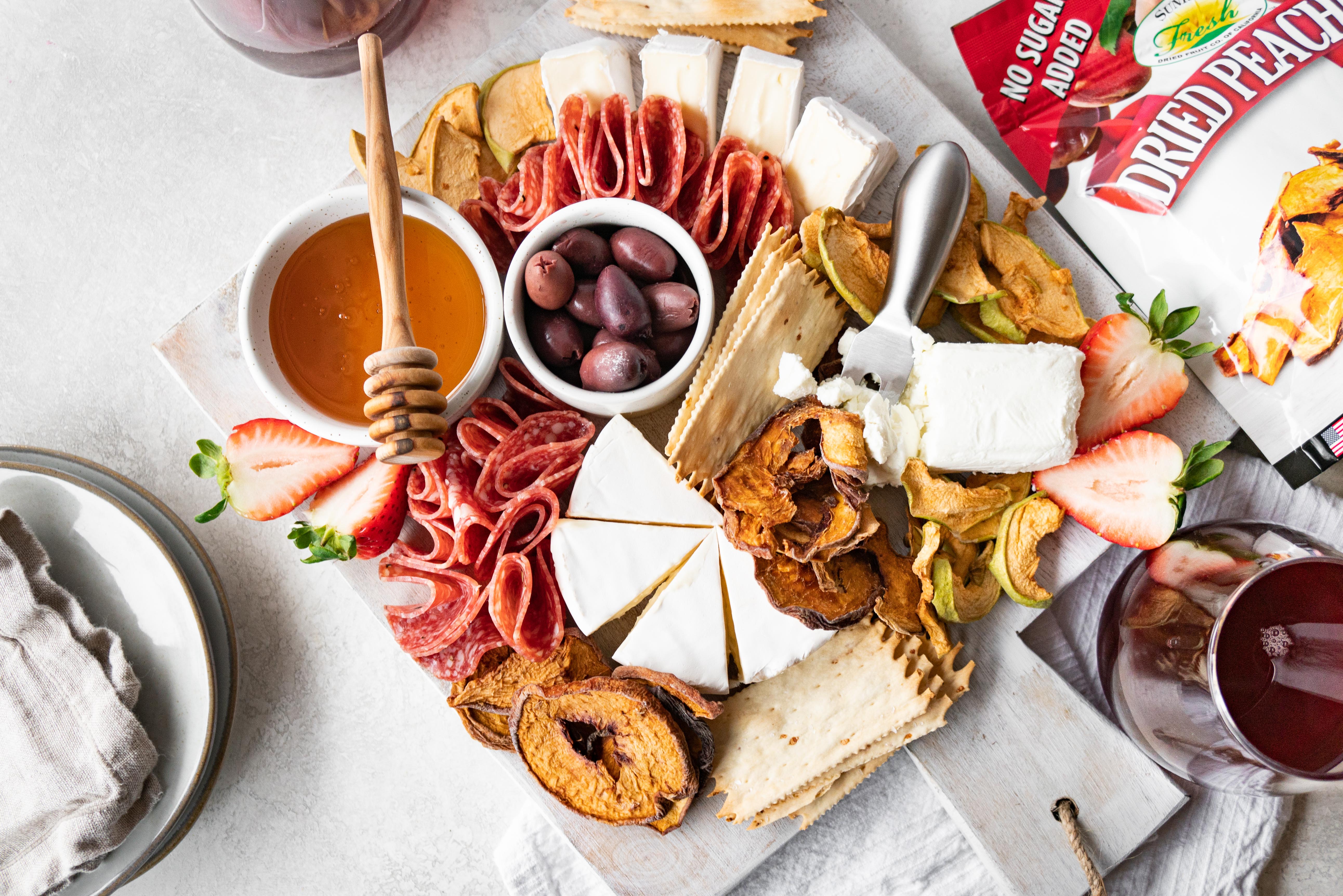 Build Your Own Charcuterie Board | Sunrise Fresh | Sunrise Fresh Dried ...