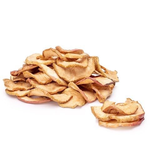 Sweet Apples 1lb | Sunrise Fresh Dried Fruit