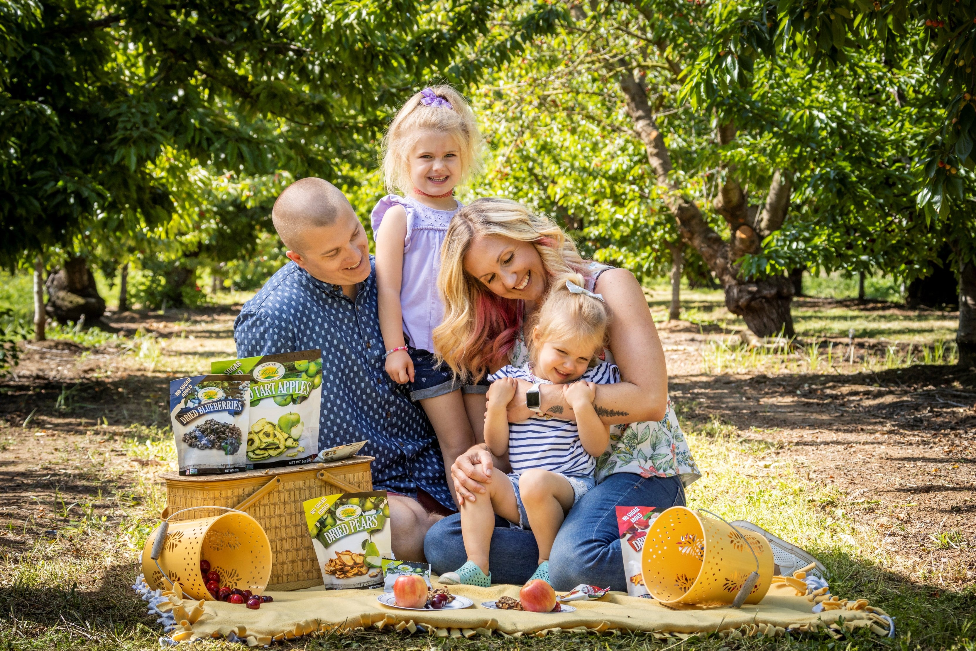 Dried Pears | Wholesale, Bulk, and Consumer | Sunrise Fresh Pears ...